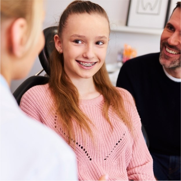 Orthodontic Services in Kendallville & Angola | E.L. Delling