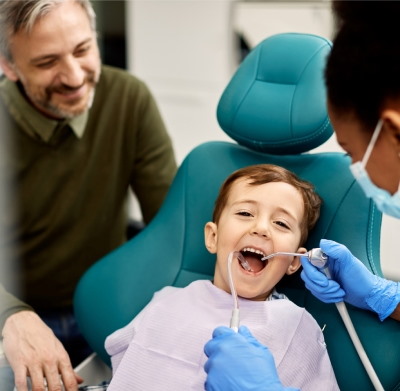 Early Orthodontic Treatment | E.L. Dellinger Orthodontics