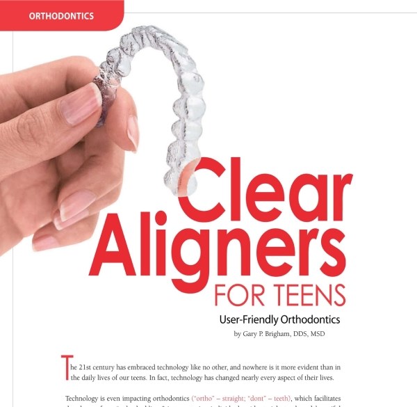 Phase II Adolescent Treatment | E.L. Dellinger Orthodontics
