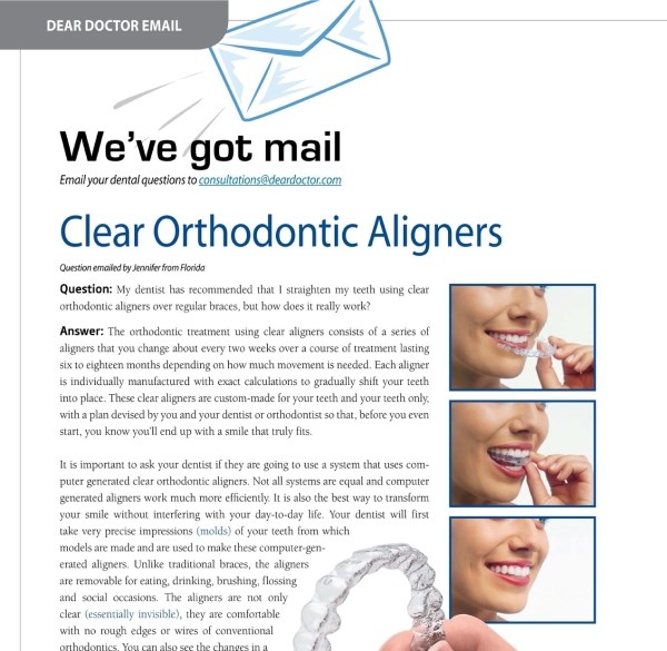 Adult Orthodontic Treatment | E.L. Dellinger Orthodontics