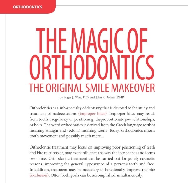 Brushing and Flossing Tips | E.L. Dellinger Orthodontics