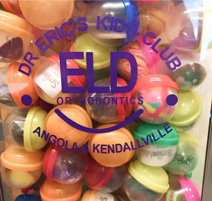 Dr. Eric's Kids Club | E.L. Dellinger Orthodontics