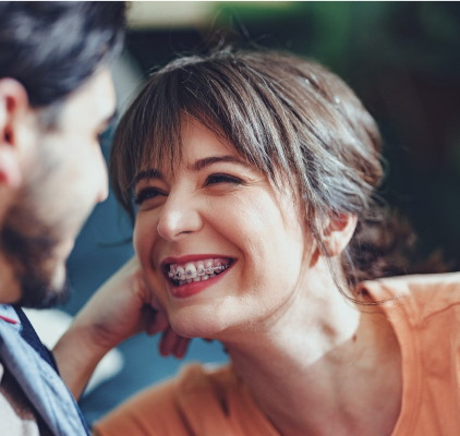 Adult Orthodontic Treatment | E.L. Dellinger Orthodontics