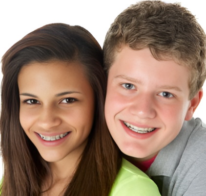 Phase II Adolescent Treatment | E.L. Dellinger Orthodontics