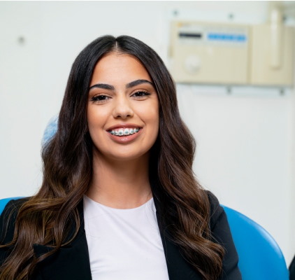 Adult Orthodontic Treatment | E.L. Dellinger Orthodontics