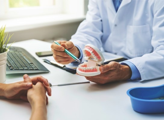 Orthodontic Services in Kendallville & Angola | E.L. Delling