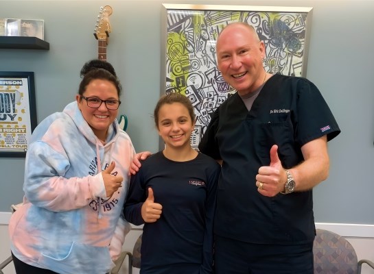 Orthodontic Services in Kendallville & Angola | E.L. Delling